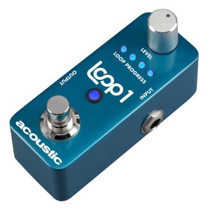 LOOP1 Effect Pedal - Acoustic Control Corp