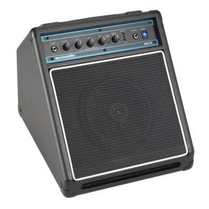 AG15 15W Acoustic Guitar Combo Amp - Acoustic Control Corp