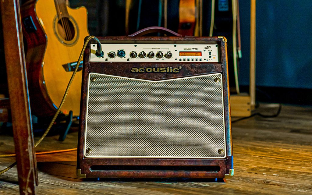 Final Report #2: Performer Magazine’s Tour Test - Acoustic Control Corp
