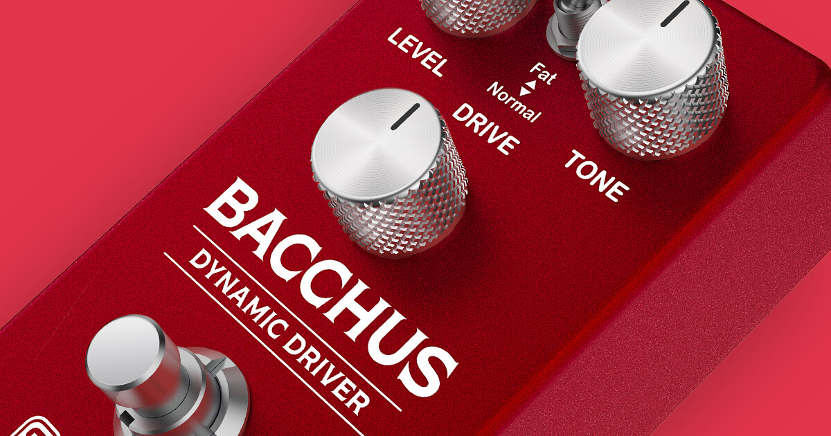 GAMMA BACCHUS Dynamic Driver